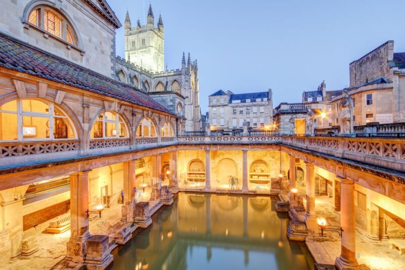 Bath: Guided Ghost Tour - What to Expect on the Ghost Tour
