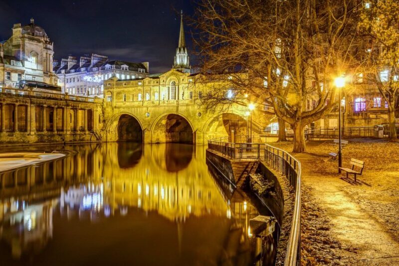 Bath: Guided Ghost Tour - Value for Money