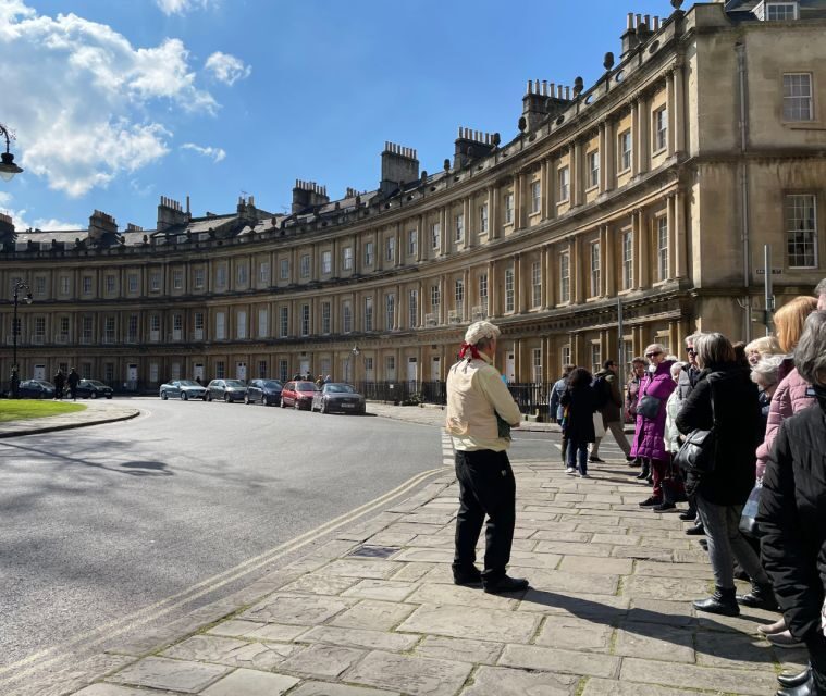 Bath: Guided Walking Tour - Final Thoughts