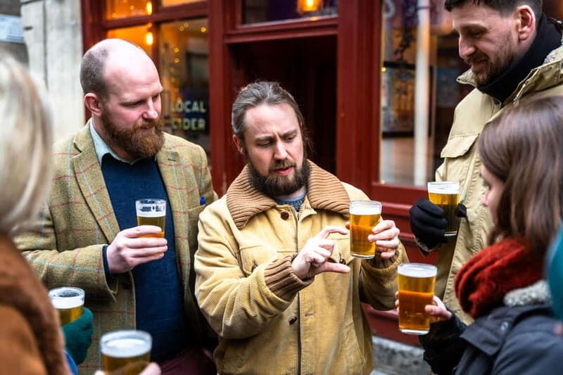 Bath: Guided Walking Tour with Beer Tastings - The Sum Up: Is this Tour for You?