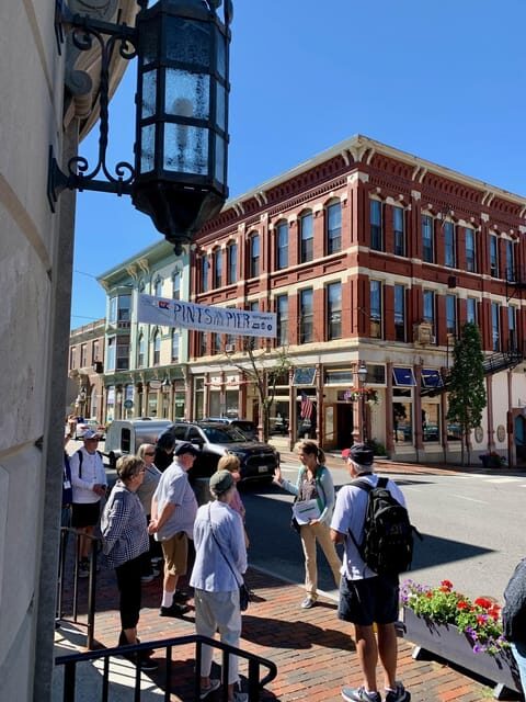 Bath, Maine: 90 Minute Walking Tour + 400 Years of History - Hidden Gems and Local Lore