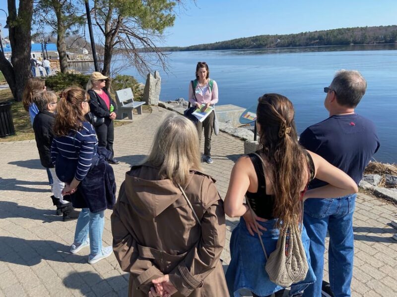 Bath, Maine: 90 Minute Walking Tour + 400 Years of History - FAQs