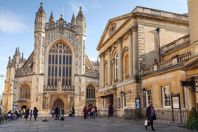 Bath Private Family Tour With Bath University Guide - A Closer Look at the Itinerary