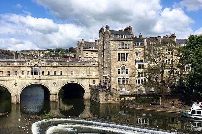 BATH: Private Walking Tour | Blue Badge Guide, 2h, £225 per group - Exploring Bath in Two Hours: What to Expect
