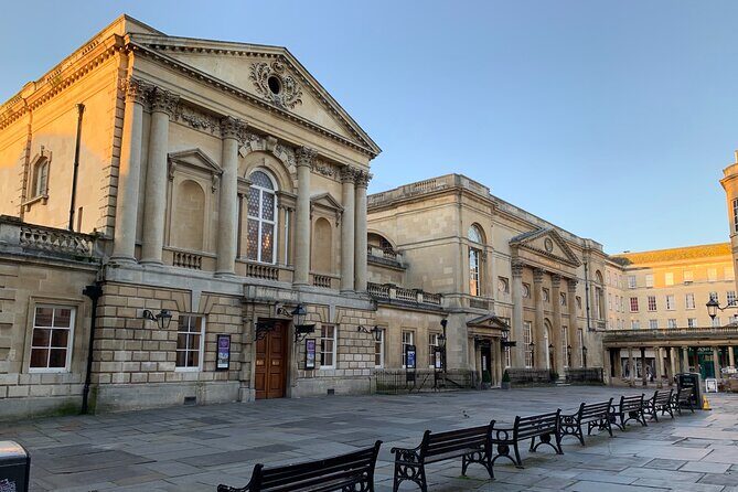 BATH: Private Walking Tour | Blue Badge Guide, 2h, £225 per group - Who Is This Tour Best For?