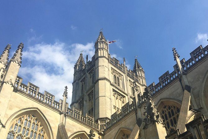 BATH: Private Walking Tour | Blue Badge Guide, 2h, £225 per group - Final Thoughts