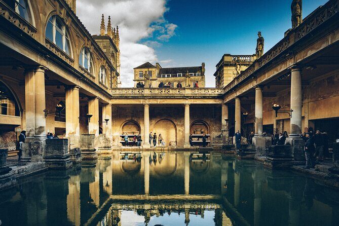 Bath Self-Guided Private Tour - Practical Insights for Visitors