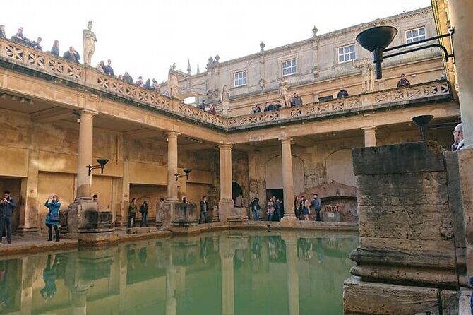 Bath Self-Guided Private Tour - Frequently Asked Questions