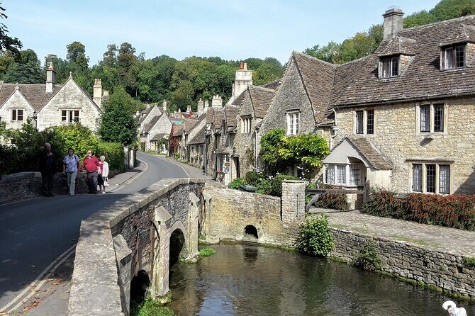 Bath & South Cotswolds from Stratford-on-Avon / Moreton-in-Marsh - Key Points