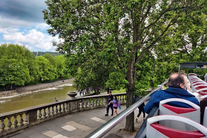 Bath Tootbus Hop-on Hop-off Sightseeing Bus Tour - In-Depth Look at the Itinerary