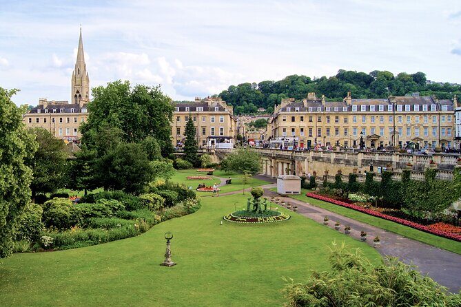 Bath Tootbus Hop-on Hop-off Sightseeing Bus Tour - Practical Considerations