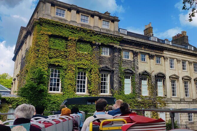 Bath Tootbus Hop-on Hop-off Sightseeing Bus Tour - Authentic Traveler Insights