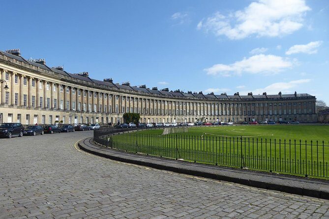 Bath Tour - 3 Hour Private Tour with Local Guide, £220 per group - Key Points