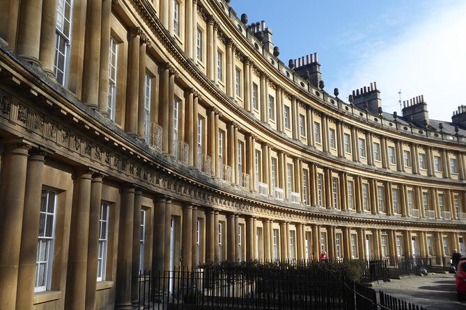 Bath Tour - 3 Hour Private Tour with Local Guide, £220 per group - The Experience: What You’ll Really Get