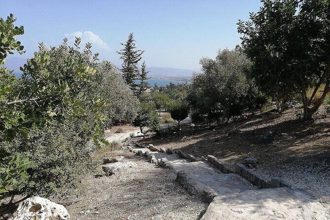 Baths of Aphrodite, Latchi and Blue Lagoon Cruise Tour - Key Points