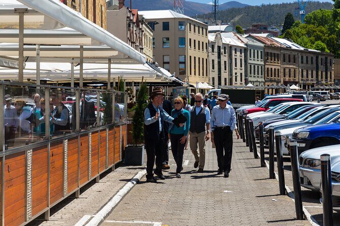 Battery Point Tour - The Shipwrights Arms Hotel – A Living Piece of the Past