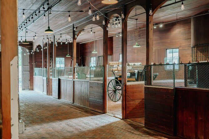 Battle at Belle Meade Civil War Tour & Complimentary Wine Tasting - Practical Details: What Travelers Should Know