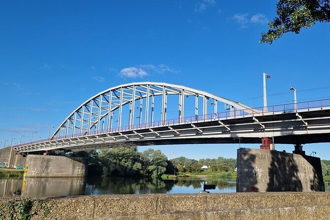 Battle Of Arnhem Route Self Guided 5km - 2,5 hours - Introduction