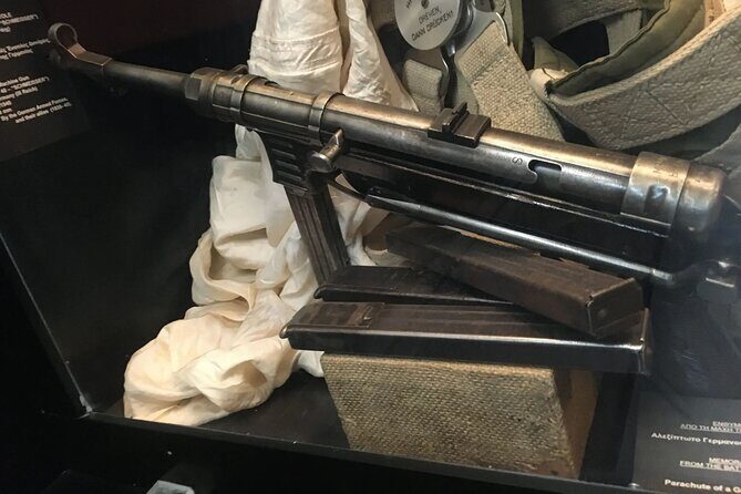 Battle of Crete Full Day Private Tour in Chania - Frequently Asked Questions