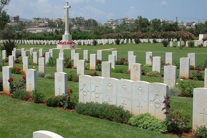 Battle of Crete WW2 Private Tour (price per group of 6) - Exploring the Battle of Crete WW2 Private Tour: A Detailed Look