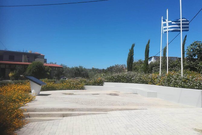 Battle of Crete WW2 Private Tour (price per group of 6) - Key Points