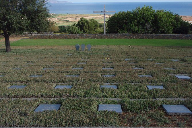 Battle of Crete WW2 Private Tour (price per group of 6) - What’s Included & What to Consider