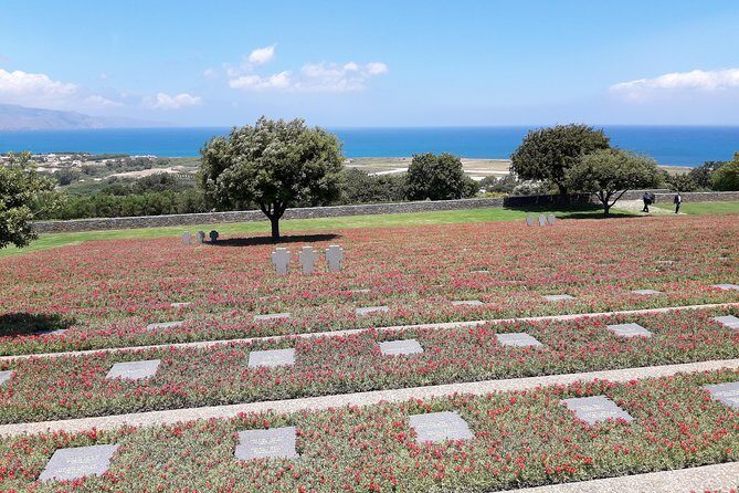 Battle of Crete WW2 Private Tour (price per group of 6) - Authentic Experiences and Hidden Gems