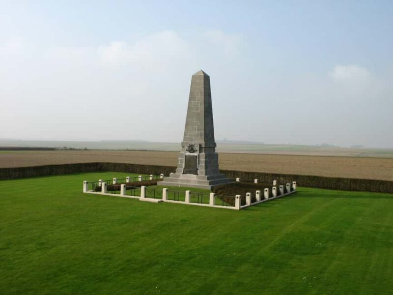 Battle of the Somme WWI Battlefield from Amiens - Final Thoughts