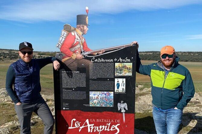 Battlefield of Salamanca 1812 (Los Arapiles) - How This Tour Offers Genuine Value