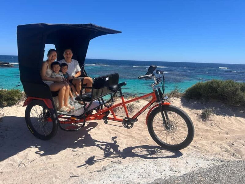 Battles, Shipwrecks & Bays Guided Rickshaw Tour - Final Thoughts