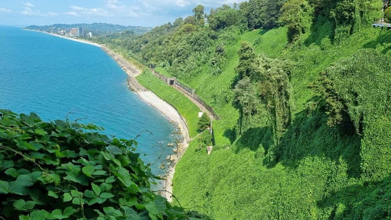 Batumi: Botanical Garden, Petra Fortress and Miniatures Park - What to Expect From the Tour