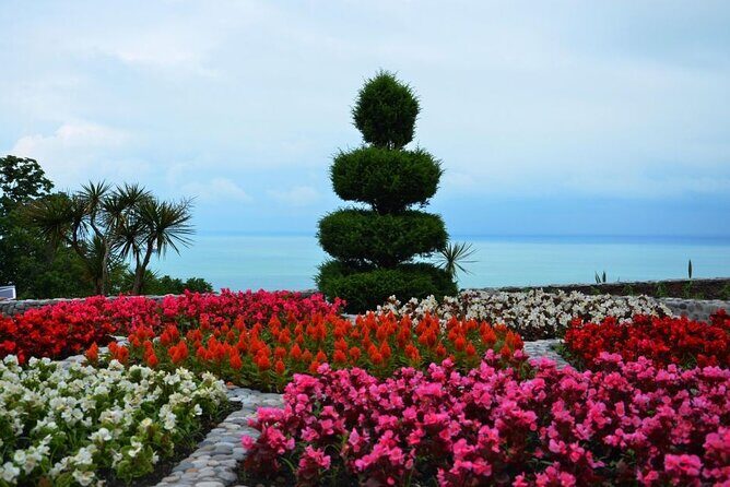 Batumi City Botanical Garden Petra Fortress From Kutaisi - Practical Details and Tips
