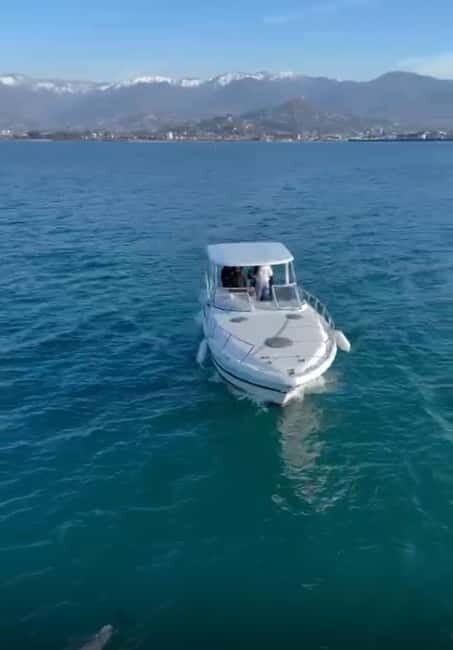 Batumi: Exclusive Black Sea Adventure  Private Boat Trip - An In-Depth Look at the Batumi Private Yacht Experience