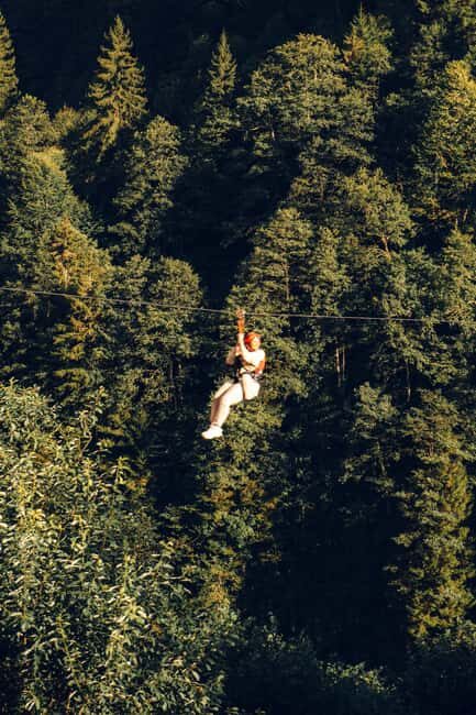 Batumi: Extreme Escape  ATV, Buggy, Horses & Hike - What’s Included and What You’ll Pay Extra For