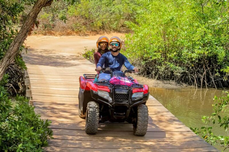 Batumi: Extreme Escape  ATV, Buggy, Horses & Hike - Is This Tour Right for You?