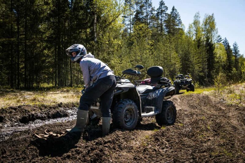 Batumi: Extreme Escape  ATV, Buggy, Horses & Hike - FAQ