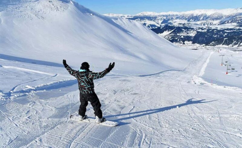 Batumi: Goderdzi Ski Resort Snow Tour & Adventure - Key Points