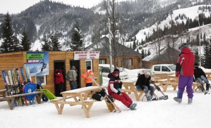 Batumi: Goderdzi Ski Resort Snow Tour & Adventure - An In-Depth Look at the Goderdzi Snow Tour
