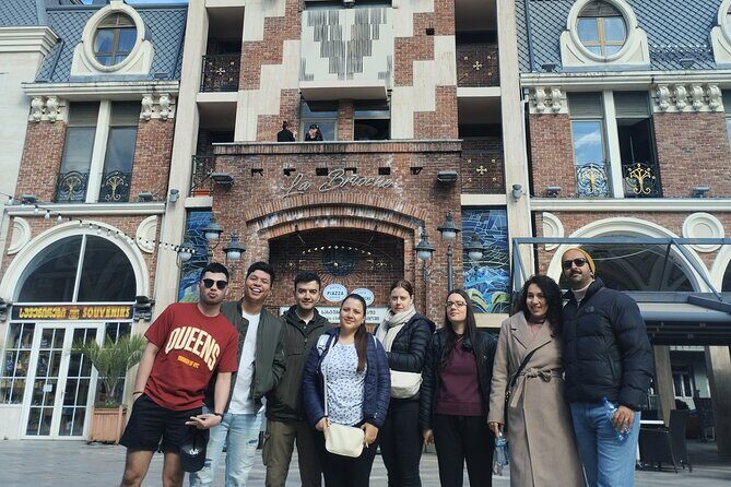 Batumi Guided Night Walking Tour With Welcome Drinks - Discovering Batumi After Dark: An In-Depth Review