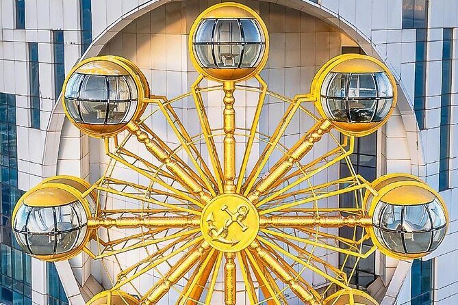 Batumi Guided Night Walking Tour With Welcome Drinks - FAQ