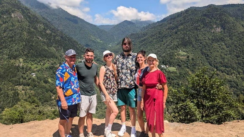 Batumi: Mountain Adjara Tour & Traditional Georgian Feast - Key Points  
