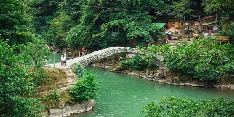 Batumi: Mountain Adjara Tour & Traditional Georgian Feast - Exploring Mountain Adjaras’ Natural Beauty