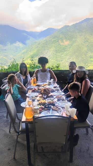 Batumi: Mountain Adjara Tour & Traditional Georgian Feast - Transportation and Logistics