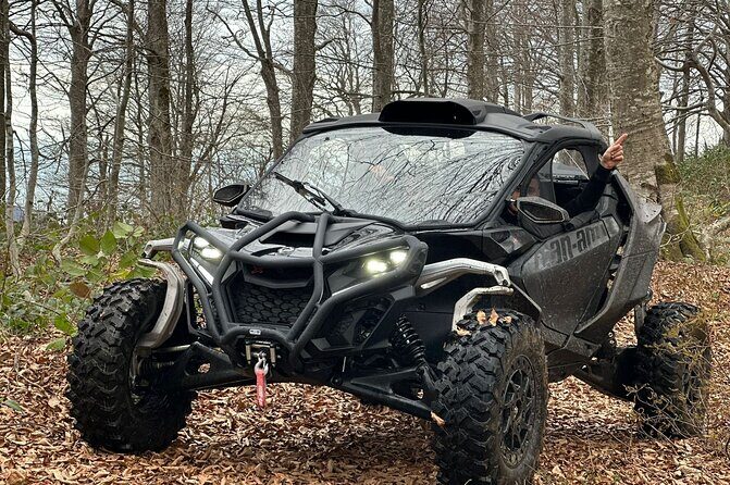 Batumi: Mtirala ATV, Buggy Maverick RZR & Horse Riding Adventure - An In-Depth Look at the Batumi Adventure