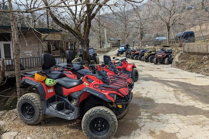 Batumi: Mtirala ATV, Buggy Maverick RZR & Horse Riding Adventure - Final Thoughts