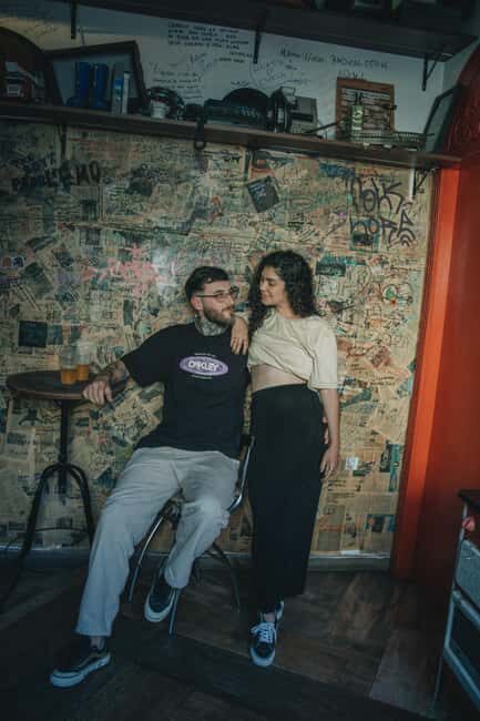 Batumi: Pub Crawl & Bar Hopping with Free Welcome Shots - Key Points