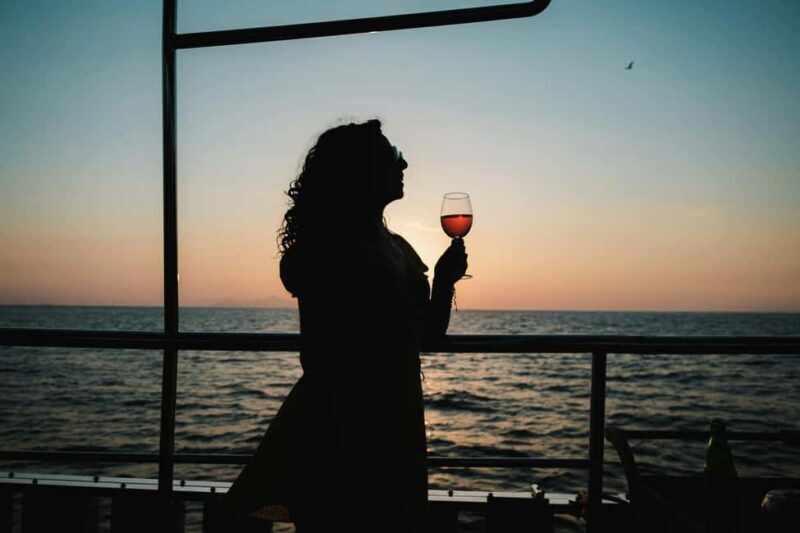 Batumi: Sunset Cruise with a Glass of Wine - Key Points