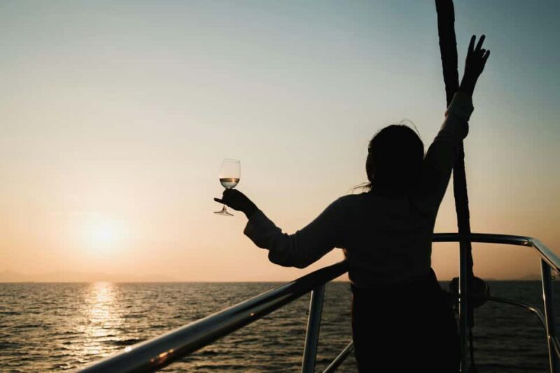 Batumi: Sunset Cruise with a Glass of Wine - Authentic Insights from Reviewers