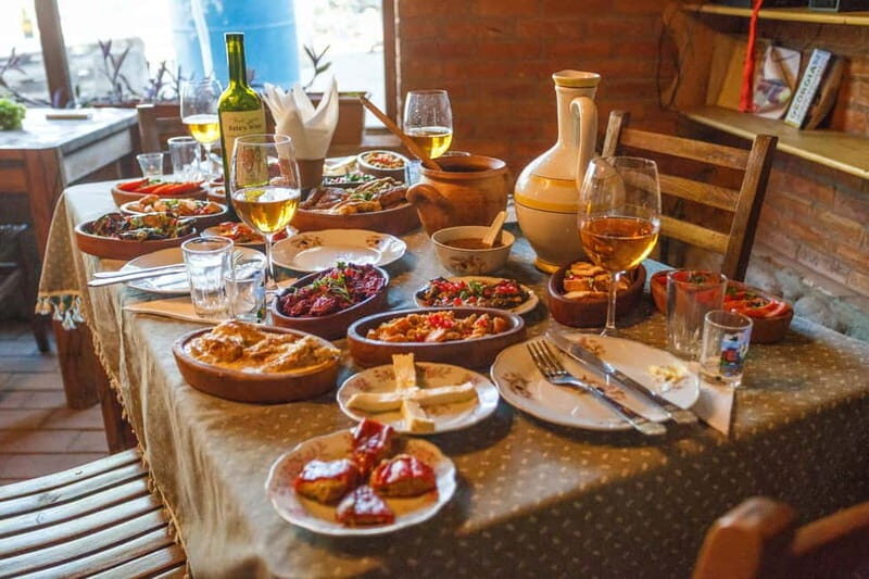Batumi to Kutaisi, Wine & Dine - FAQ