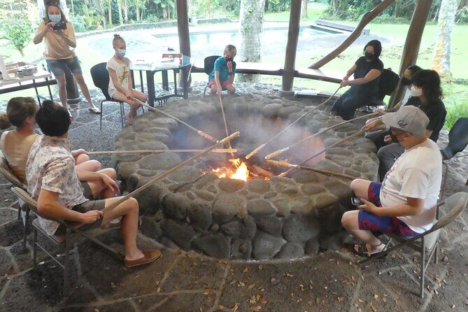 Baumkuchen Campfire Baking Class - Key Points